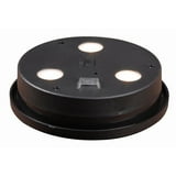 Kenroy Home Palladium Outdoor Solar Floor Lamp - Walmart.com