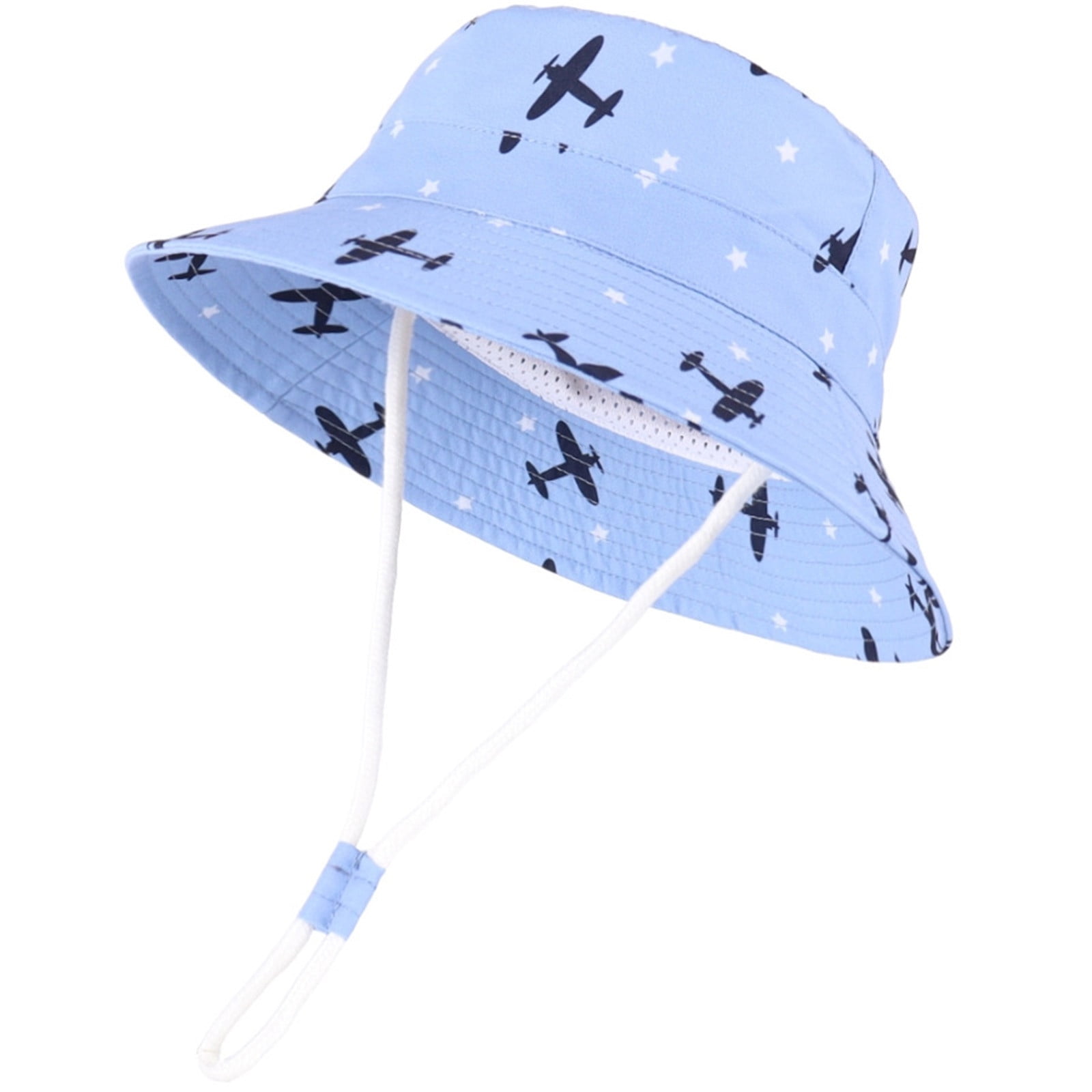 Click here for Dsscvnef Infant Sun Hats For Kids With Neck Flap W... prices