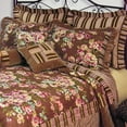 Vintage Rose Full/Queen Quilt - Walmart.com