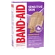 Band-Aid Brand Adhesive Bandages for Sensitive Skin, Assorted, 20 ct ...