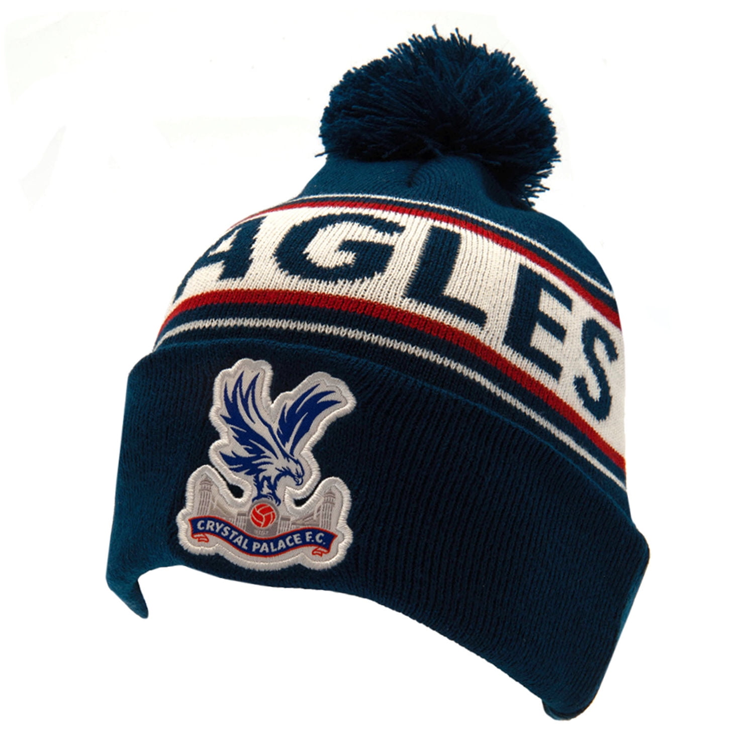 Click here for Crystal Palace Fc Ski Hat One Size prices
