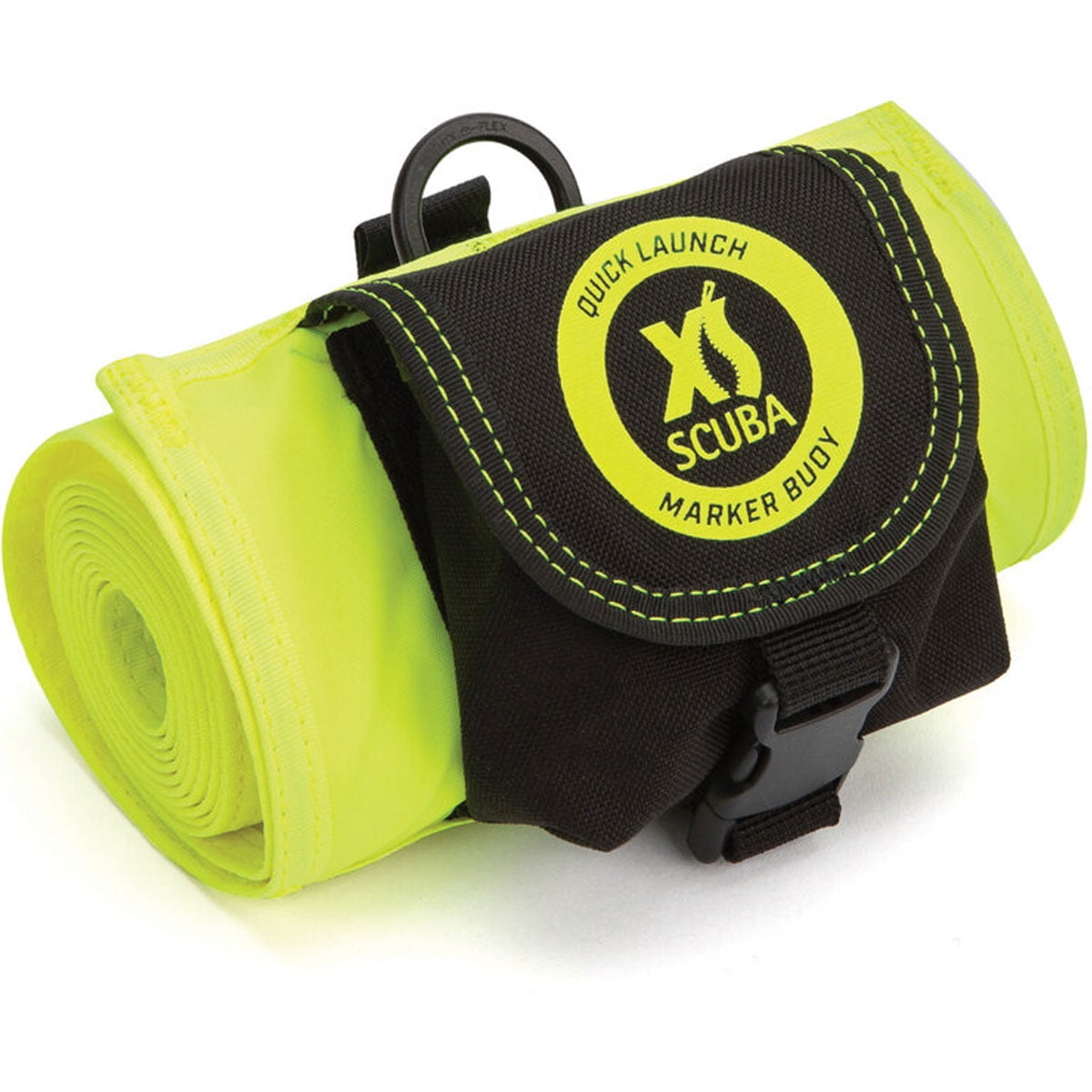 XS Scuba Quick Launch Buoy Marker - Walmart.com