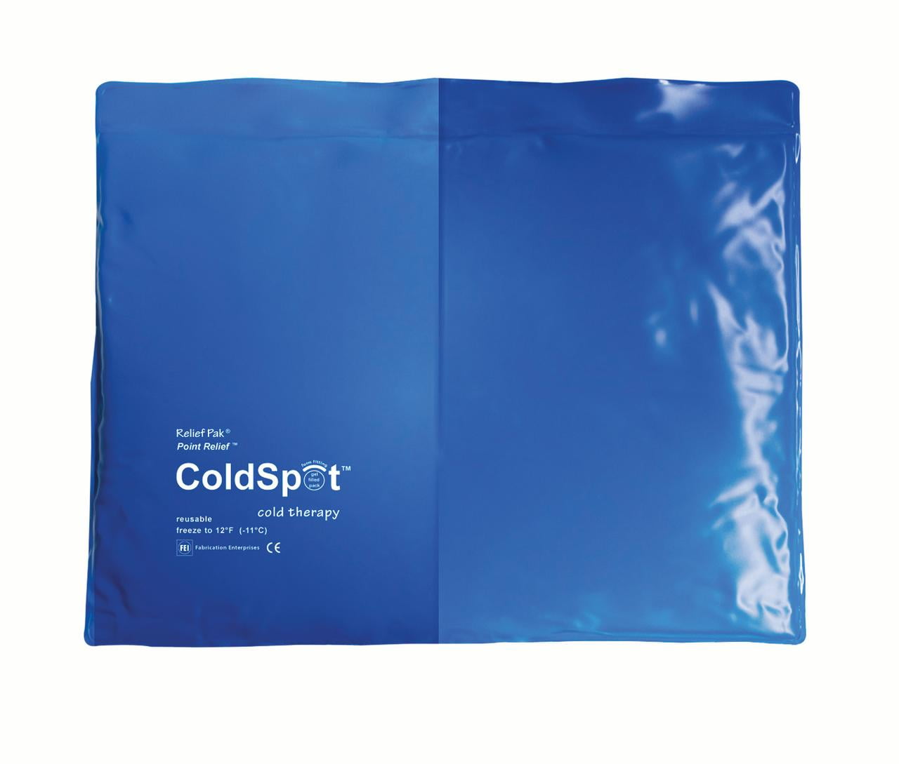 Relief Pak blue-vinyl reusable cold pack, standard (11 x 14") - Walmart.com