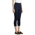 Time and Tru Women's Capri Jeggings - Walmart.com