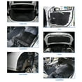 Unique Bargains 394mil Car Cell Foam 10mm Sound Proofing Insulation ...