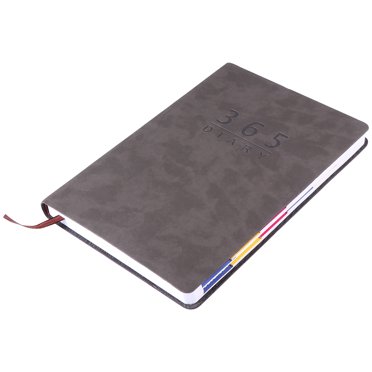 Clever Fox Planner PRO – Silver Black - Walmart.com