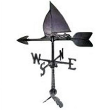 Montague Metal Products WV-174 100 Series 24 In. Horse Weathervane ...