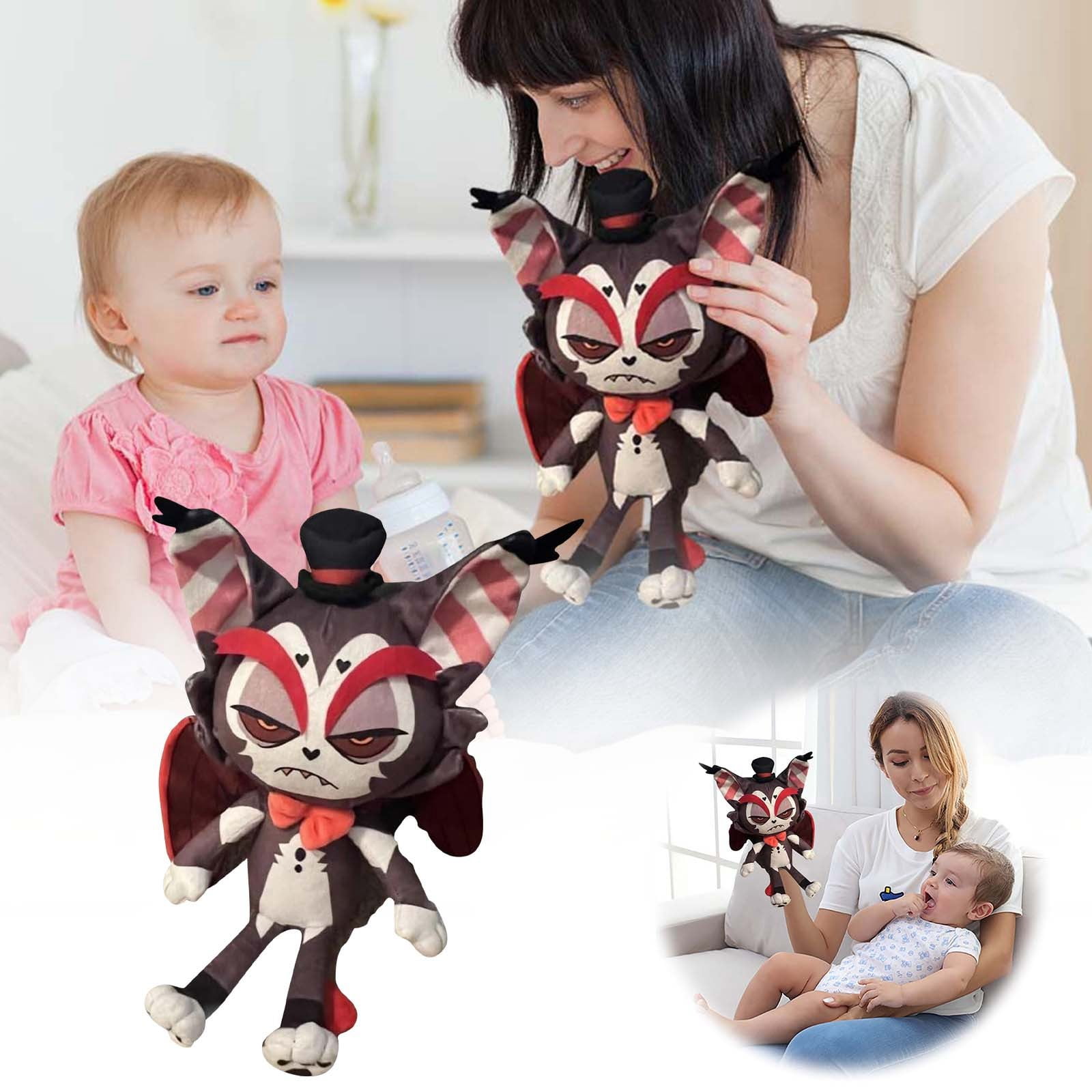 Click here for Entasser Hazbin Hotel 11.8 Inch Husk Hies Toys Sof... prices