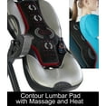 Innova ITM5950 Advanced Heat and Massage Therapeutic Inversion Table ...