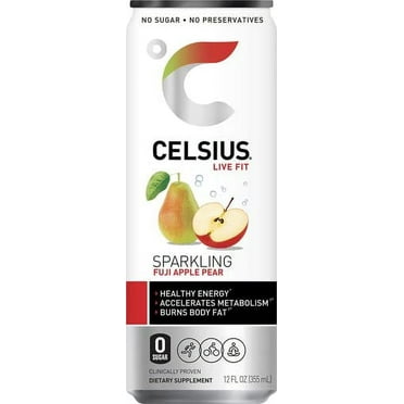 CELSIUS ESSENTIALS, Sparkling Sunset Variety Pack, Performance Energy ...