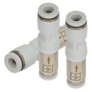 Toto THU794 1/2"Straight Shutoff Valve Kit - Walmart.com
