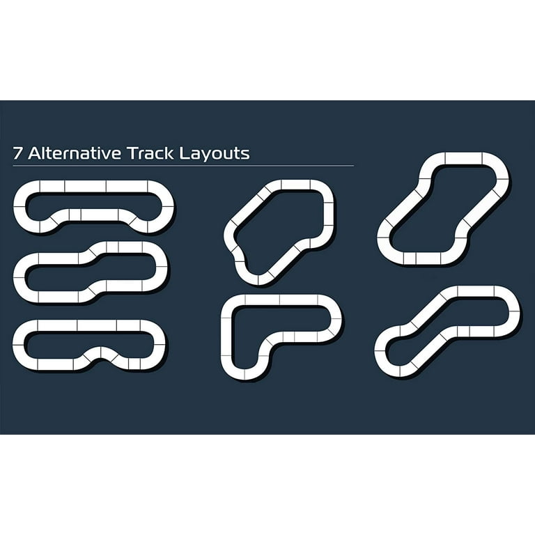 32 Slot Car Track Layouts | ppgbbe.intranet.biologia.ufrj.br