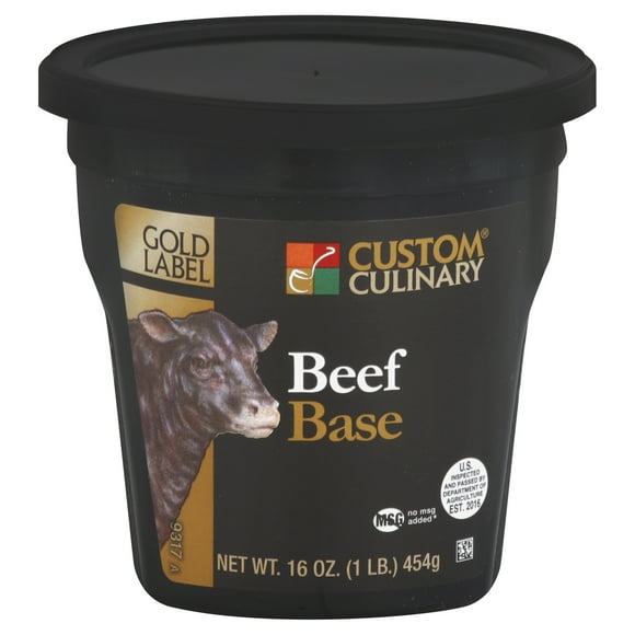 Beef Base Paste