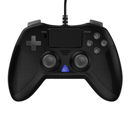 Wired Controller for PlayStation 4/3/4 Pro/4 Slim Professional USB ...