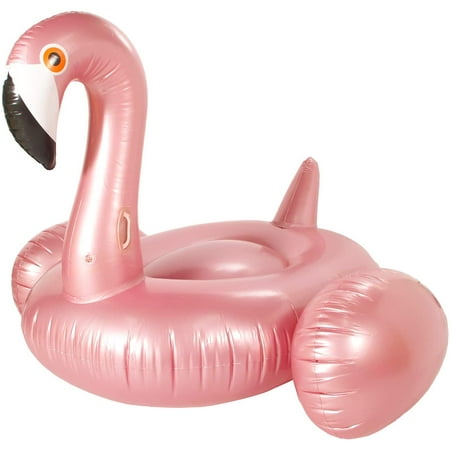 71" Giant Pool Floats Flamingo Inflatable Floaties, Plus Adult Size ...