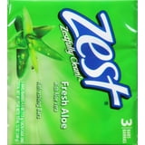 Zest 3-Bar Fresh Aloe - 4oz - Walmart.com