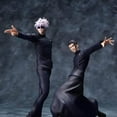 SEGA Jujutsu Kaisen Luminasta Strong Duo Satoru Gojo Suguru Geto Figure ...