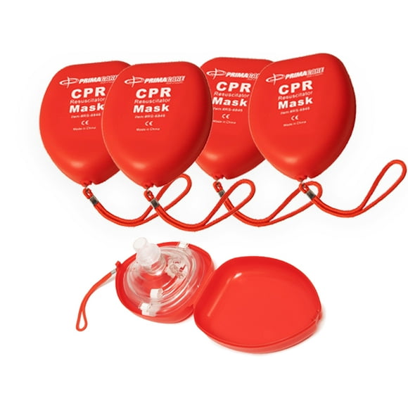 CPR Barrier Masks