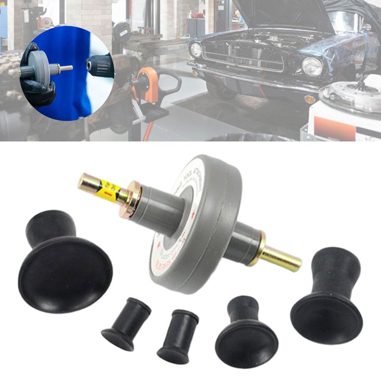 Automotive Repair Tools Exhaust Pipe Expander Tool Kit - 3 Piece Heavy ...