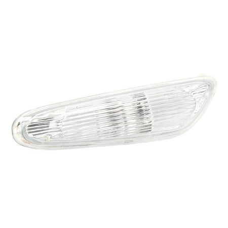 Turn Signal Lamp, Perfect Match Clear Lens LED Side Marker Light High ...