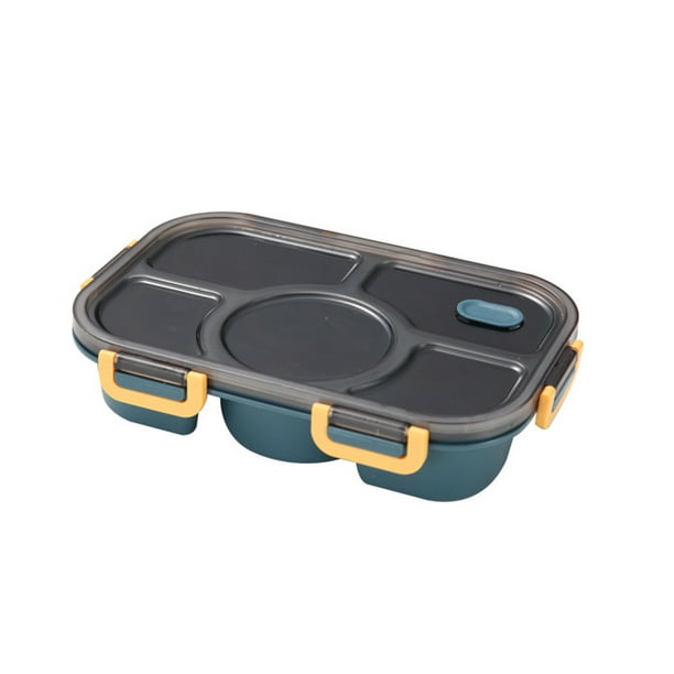 Smilepp Stainless Steel PP PS Picnic Food Storage Containers Bento ...