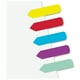 Redi-Tag, RTG72001, Mini Arrows Removable Tags, 154 / Pack, Yellow,Red ...