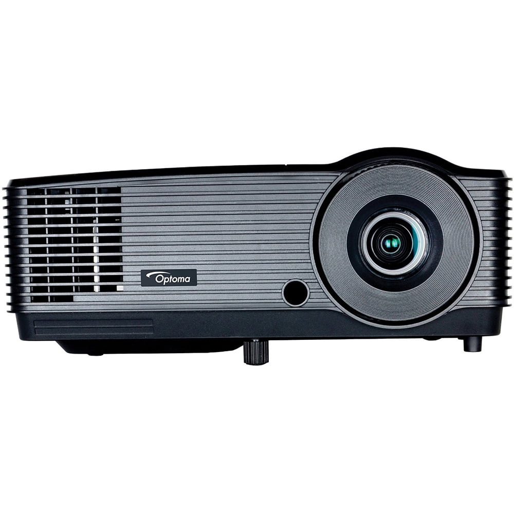 Optoma DS331 Full 3D SVGA 3200 Lumen DLP Multimedia Projector with 2 ...