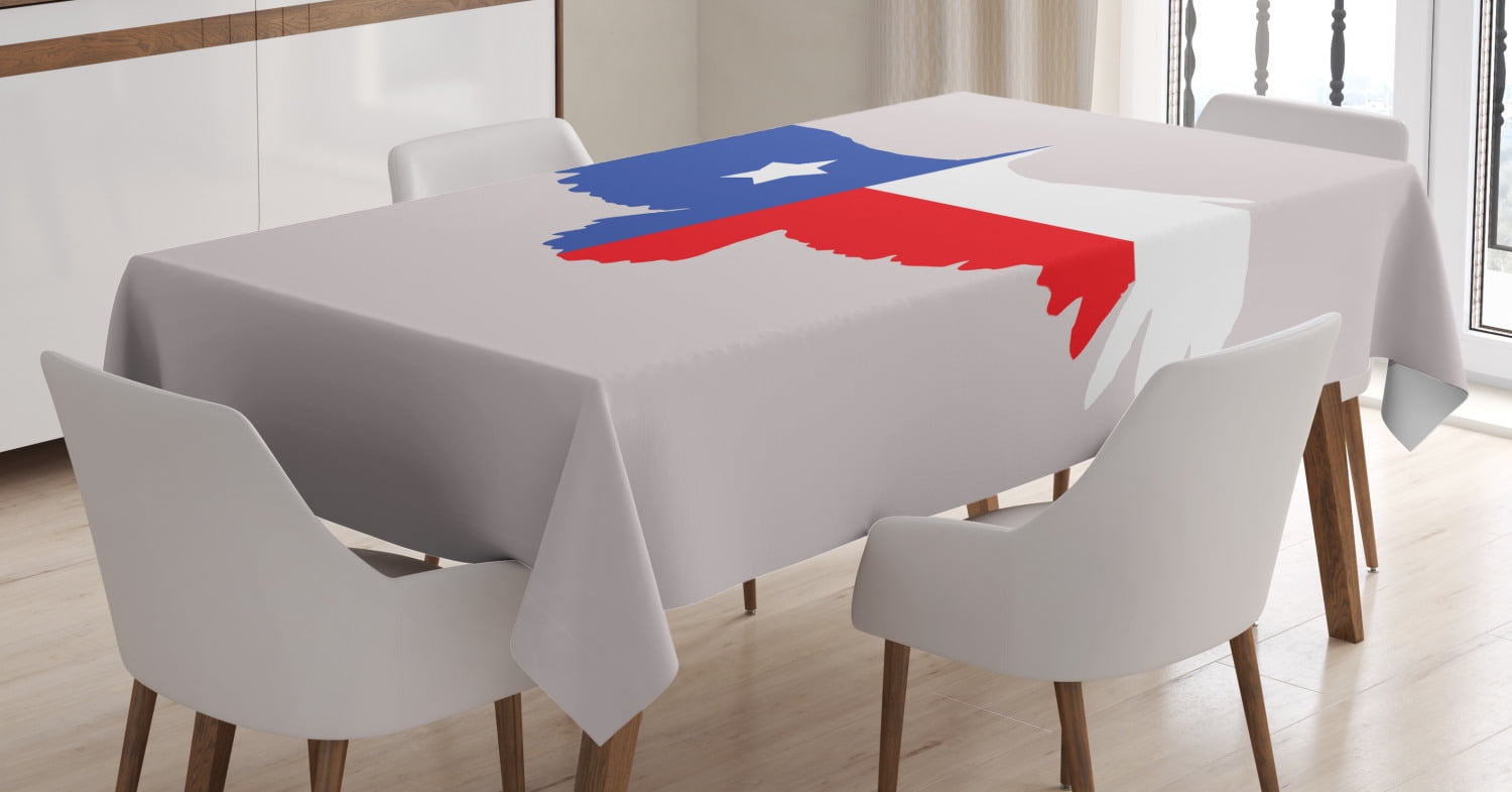 Texas Star Dining Room Table