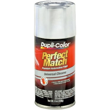 Dupli-Color (EBCC04127-6 PK) Inferno Red Metallic Chrysler Perfect ...