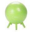 Gaiam Stay-N-Play 45 cm Inflatable Balance Ball, Green - Walmart.com