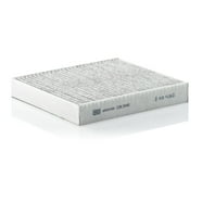 Mann-Hummel CUK 3124-2 - Cabin Air Filter With Activated Charcoal Fits select: 2006-2008 BMW 750 ...