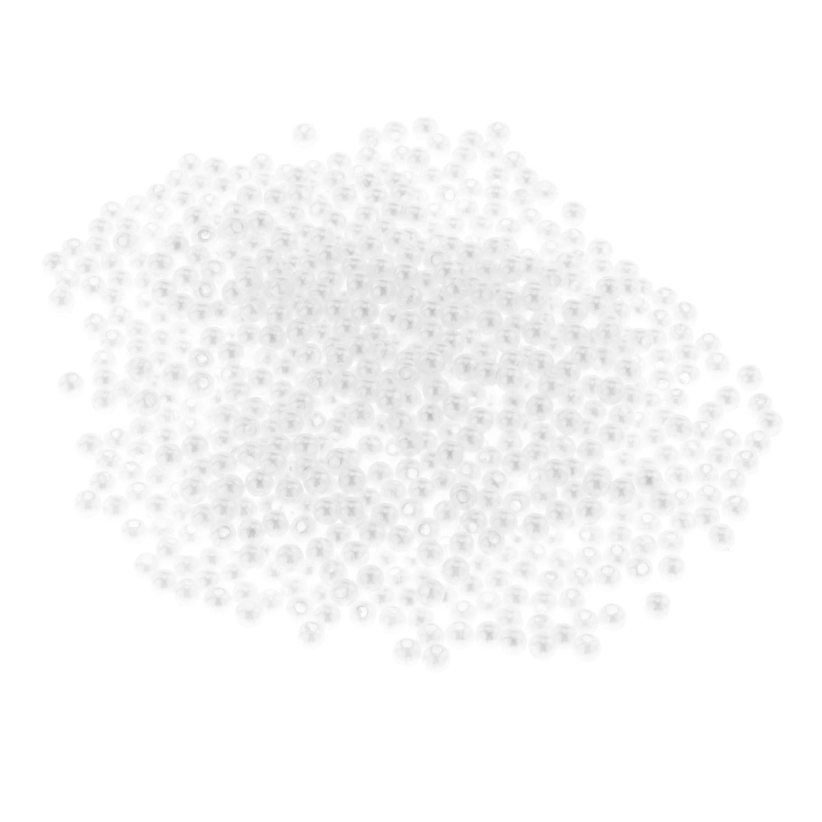 Click here for Simhoa Abs Pearl Beads Round Loose Beads For Brace... prices