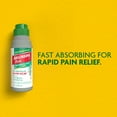 Absorbine Jr., Fast Absorbing Pain Relieving Liquid, 4oz, 2-Pack, Extra ...