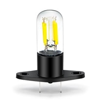 Ruiandsion T170 White LED Appliance Bulb ,110V-130V,Integrated Design ...