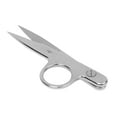 "Gingher Craft Sharp Utility Fabric Trimmer, Knife-edge Thread Nippers ...