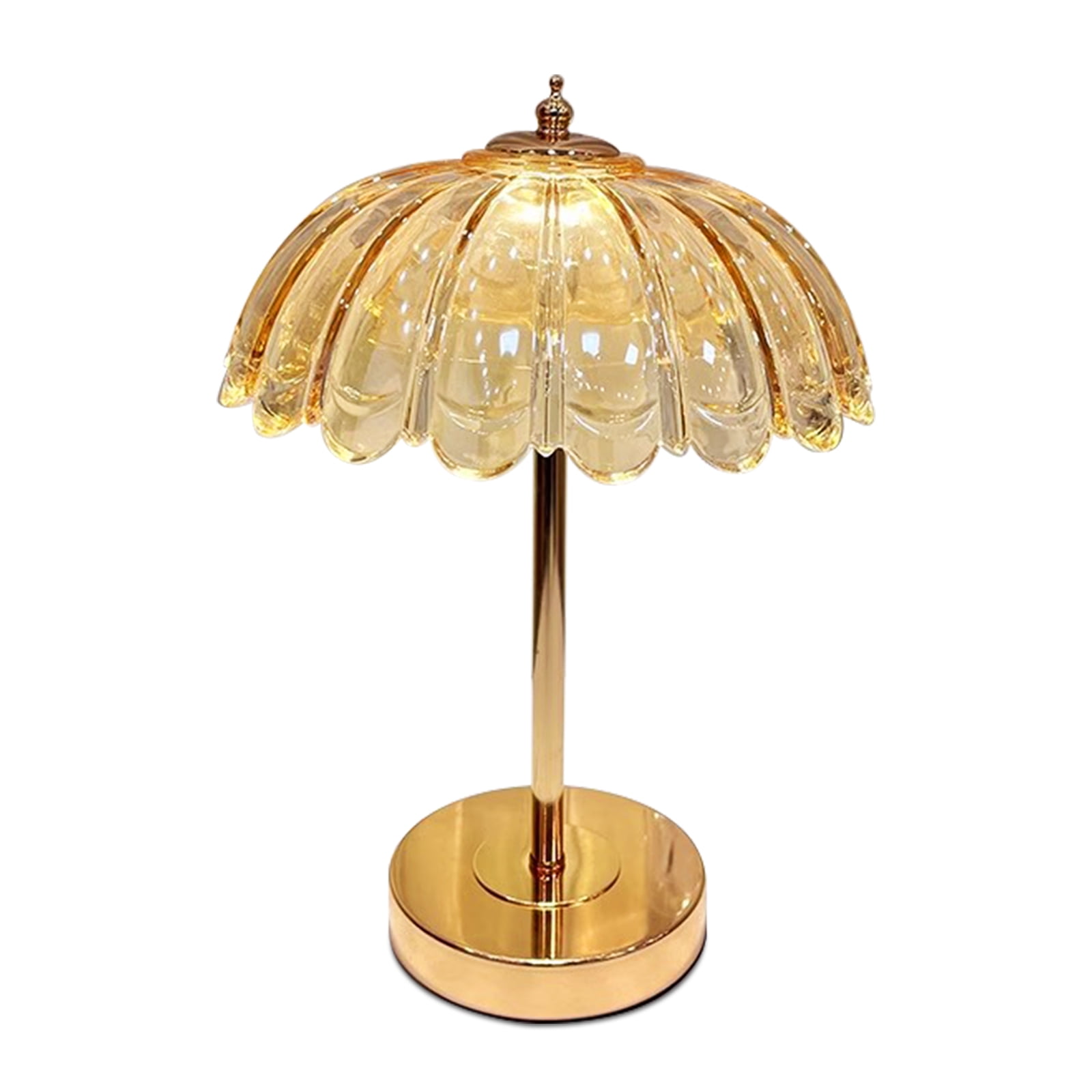 Click here for Mistaha Modern Crystal Decorative Table Lamp With... prices