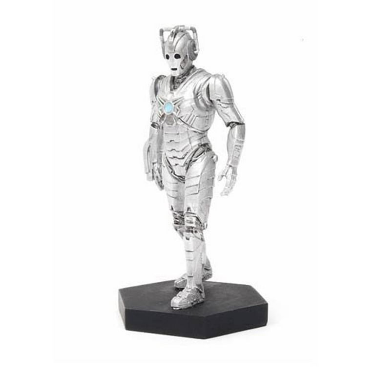 Cybermen Nightmare In Silver