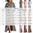 Guieoi Summer Dresses for Women Cotton-Linen V-Neck Short-Sleeve ...