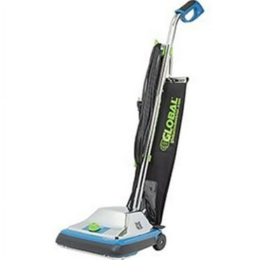 Carpet Pro True Commercial Bag Upright Vacuum, CPU-2T - Walmart.com