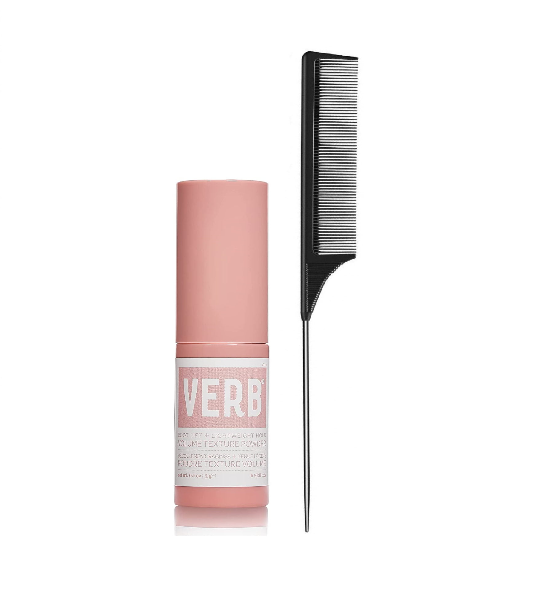 VERB Volume Texture Powder - Root Lift & Lightweight Hold - Volumizing ...