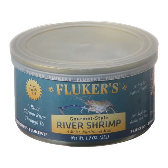 Canned Mini Shrimp