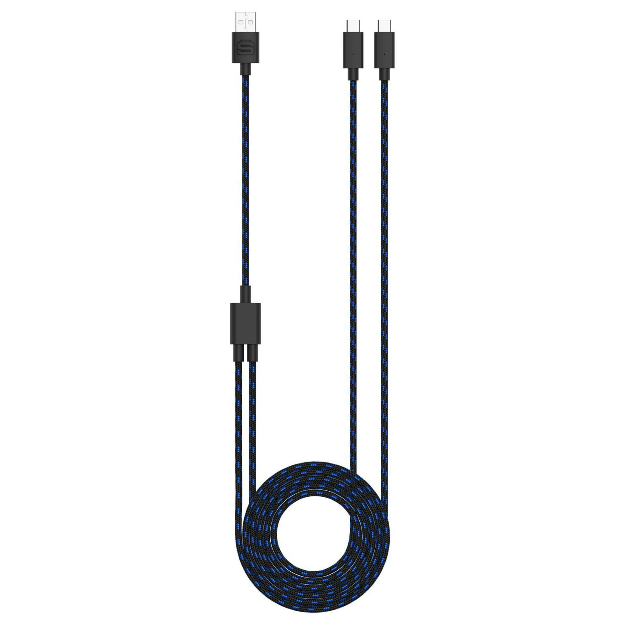 Click here for Surge Dual Usb-C Controller Charging Cable For Ps5 prices