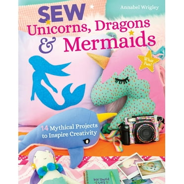 Unicorns, Dragons and More Amigurumi: Unicorns, Dragons and More ...
