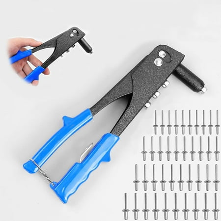CARBONLIKE Easy to carry and use rivet pliers, manual riveter, riveter ...