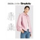 Simplicity Jacket Sewing Pattern - Walmart.com