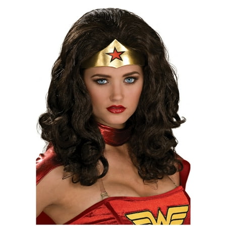 Wonder Woman Wig - Walmart.ca