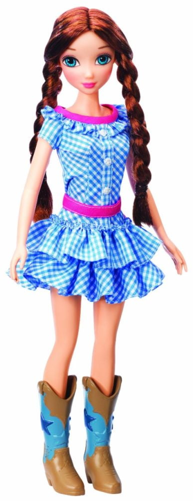 The Wizard Of Oz Legends Dorothy Doll Dorothy's Return - Walmart.com ...
