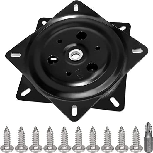 Click here for Jinsinto 360 Degree Square Bearing Swivel Rotating... prices