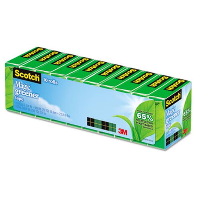 Click here for Scotch Magic Greener Tape .75 In. X 900 In. 1 In.... prices
