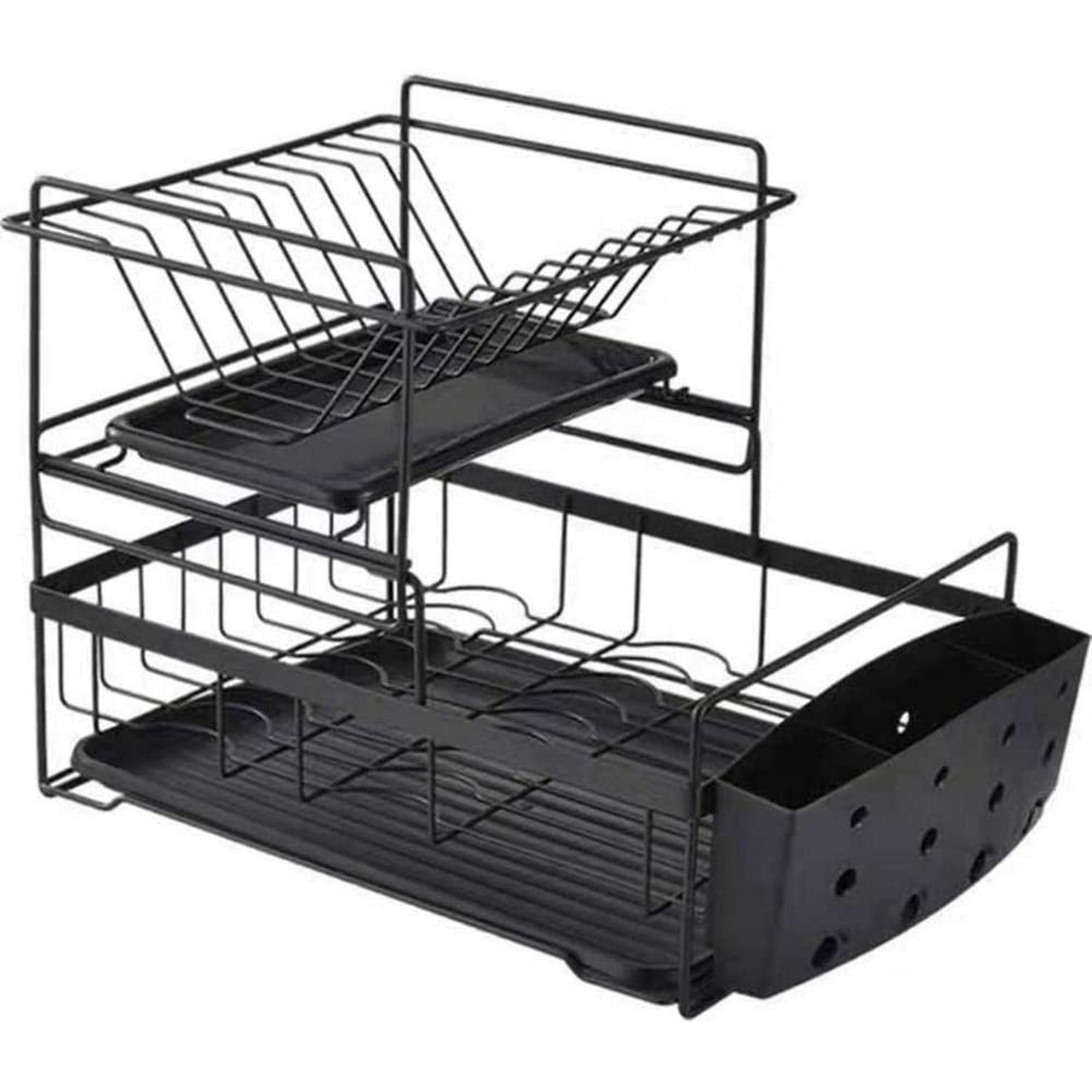 Click here for Heateydeat Dish Drying Rack For Kitchen Dish Drain... prices
